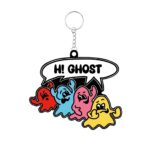 HI GHOST brothers KEY RING | HI-GHOST