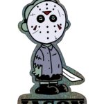 HIGHOST JASON Hologram Sticker | HI-GHOST