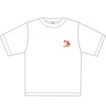 HIGHOST “CHAOS ROSE” Tee WHITE | HI-GHOST